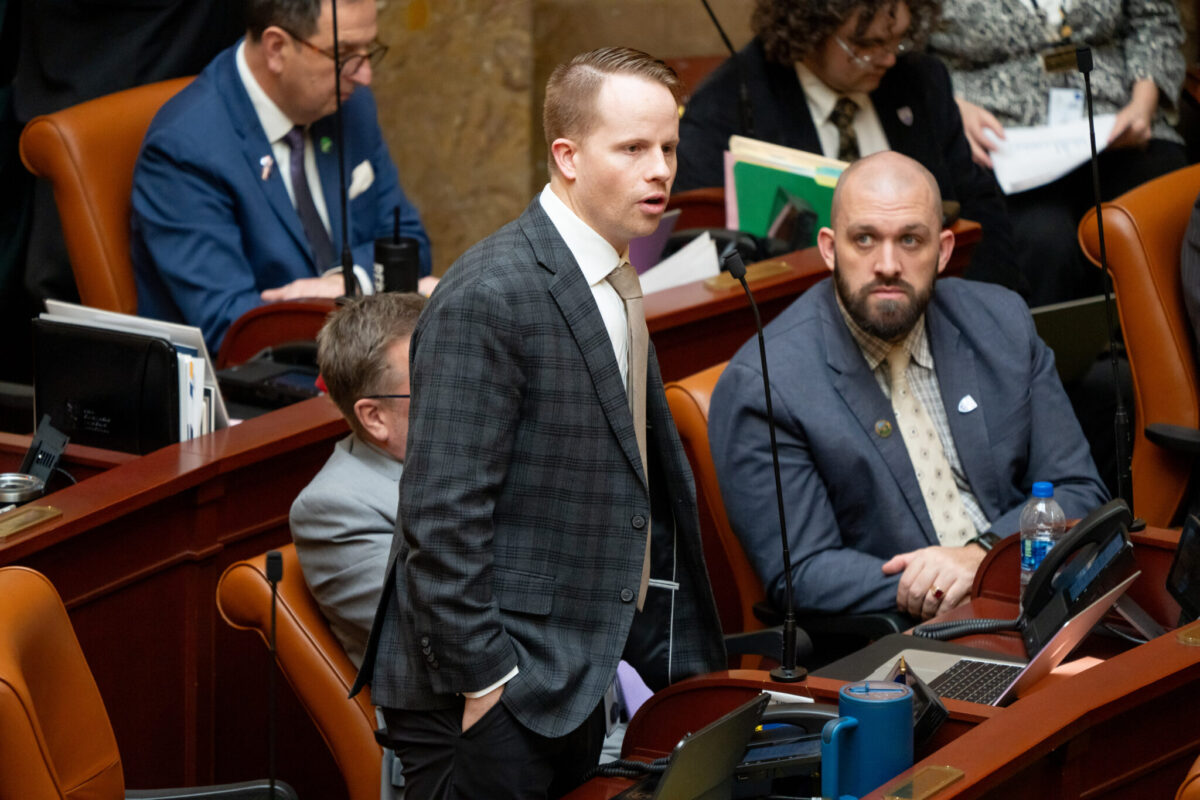 Utah lawmaker looks to restrict asylum and Temporary Protected Status ...